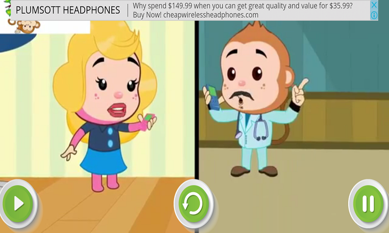 Five Little Monkeys:Amazon.co.uk:Appstore for Android