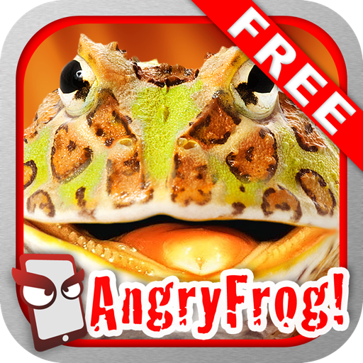 AngryFrog Free - The Angry Frog Simulator:Amazon.com:Appstore for Android