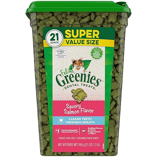 Greenies Cat Treats Discontinued