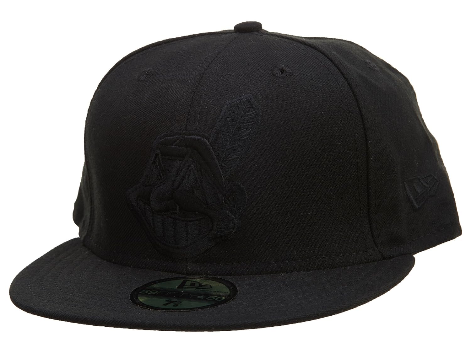 Amazon New Era Cleveland Indians Fitted Hat Mens Style HAT654 amazon-new-era-cleveland-indians-fitted-hat-mens-style-hat654