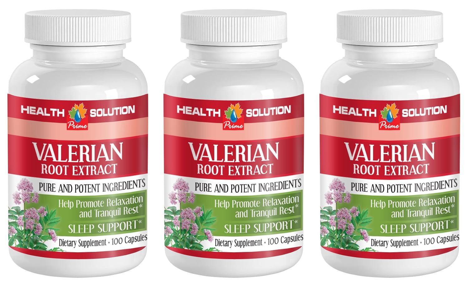 Valerian Root Aromatic Harmony