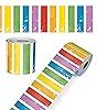 Carson Dellosa All are Welcome 65Ft of Striped Rainbow Bulletin Board ...