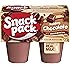 Amazon.com: Snack Pack Vanilla Pudding Cups, 4 Count: Prime Pantry
