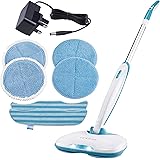 BEST DIRECT VIBRATWIN As Seen on TV Electric Dual Action Floor Polisher ...