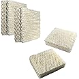 Amazon.com - HQRP Wick Filter (4-Pack) Compatible with Duracraft DH803 ...