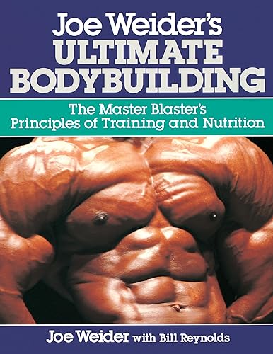Joe Weider's Ultimate Bodybuilding in Oman | Whizz Massage