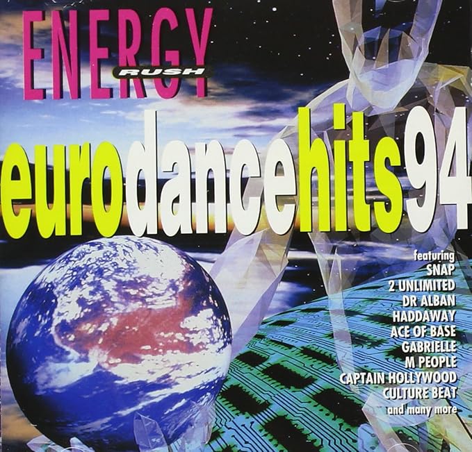 Euro Dance Hits: Amazon.co.uk: Music