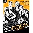 Amazon.com: 30 ROCK - THE COMPLETE SERIES - BD : Tina Fey, Jane ...