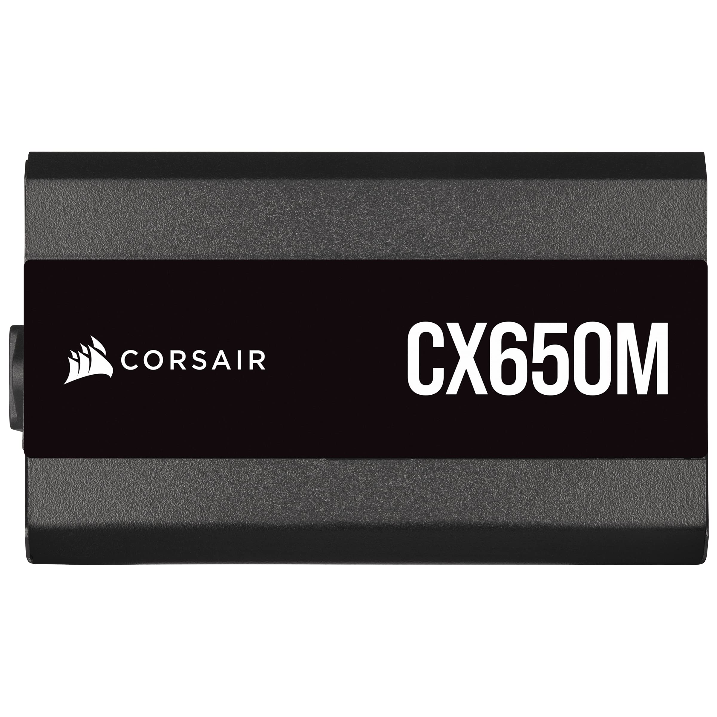 Corsair CX-M Series, CX650M, Modular Power Supply, 80 Plus Bronze on ...