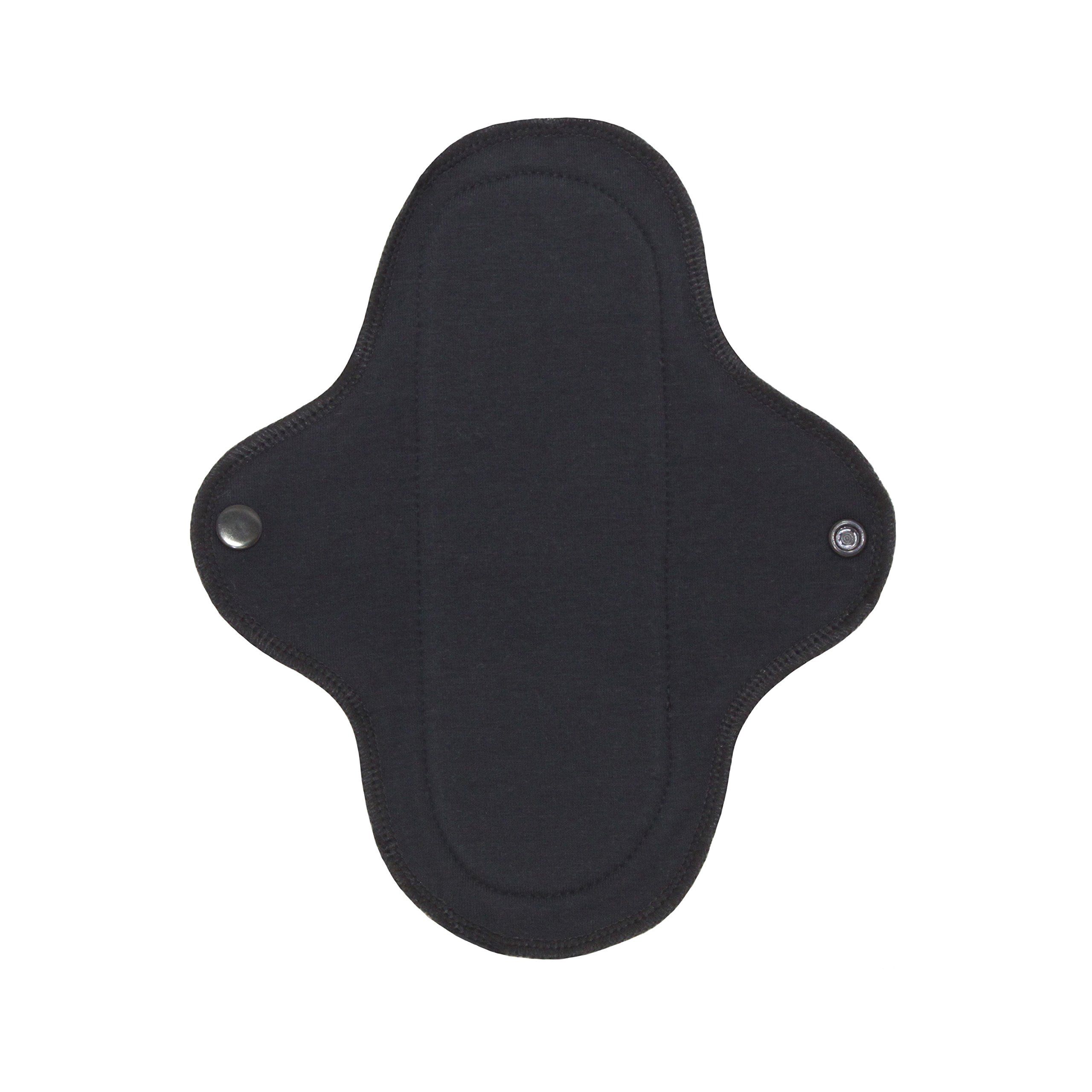 Amazon.com: Lunapads Performa Washable Cloth Maxi Pad, Black: Health ...