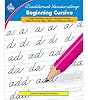 Carson Dellosa Beginning Cursive Handwriting Workbook, Traditional ...
