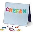 Amazon.com: CHEFAN Foldable Felt Board for Toddlers 22 x 13 ...