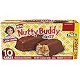 Amazon.com: Little Debbie Nutty Buddy Cake Big Pack, 12.68 Oz Box ...