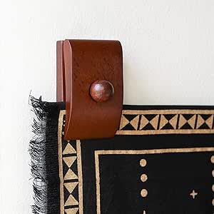 Amazon.com - 4 Large Quilt Hangers for Wall for Display, Decorate with ...