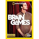 Amazon.com: Brain Games: Season 2 : Jason Silva, Apollo Robbins ...