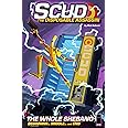 Amazon.com: Scud: The Whole Shebang: 9781582406855: Schrab, Rob, Harmon ...