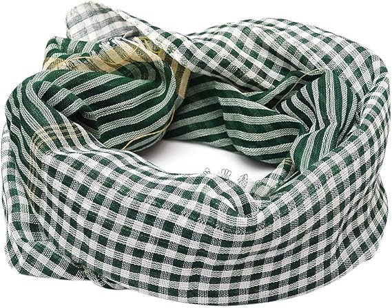 Vietnamese Khan Ran Scarf Army Uniform Khmer Cambodian Traditional War ...