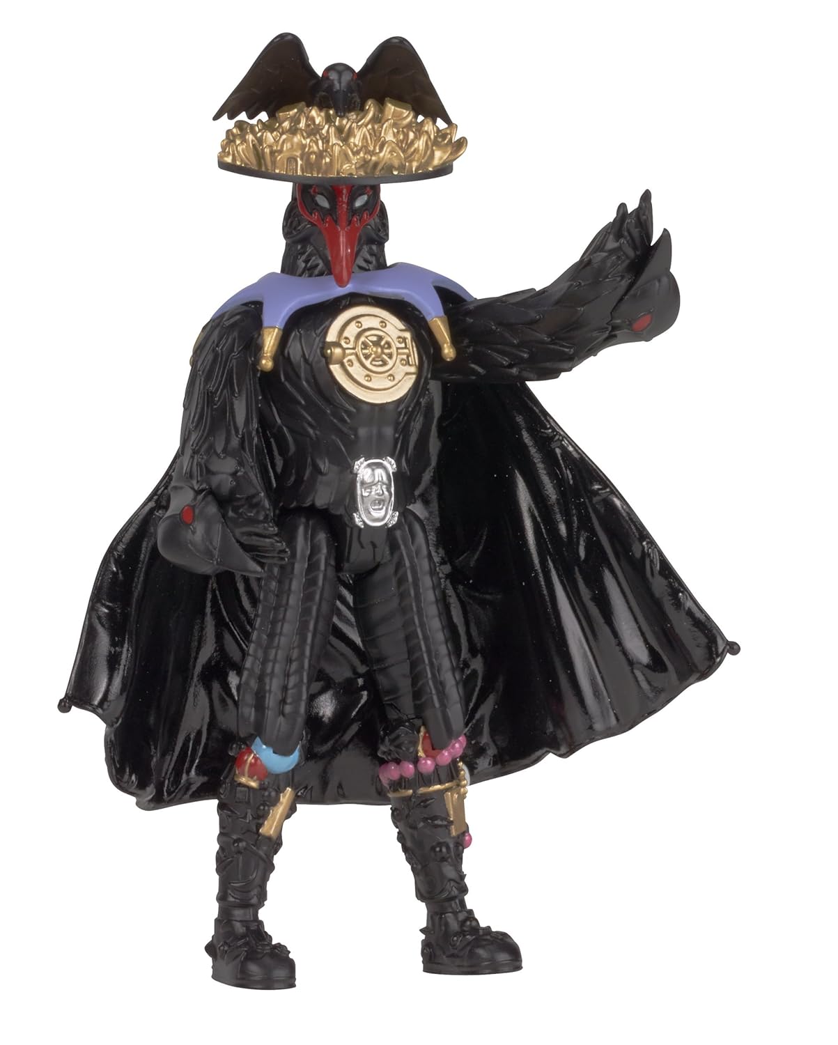 Power Rangers Dino Charge - Villain SPELLBINDER Action Figure: Amazon ...