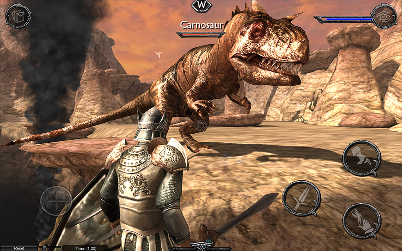 Ravensword: Shadowlands:Amazon.de:Appstore for Android