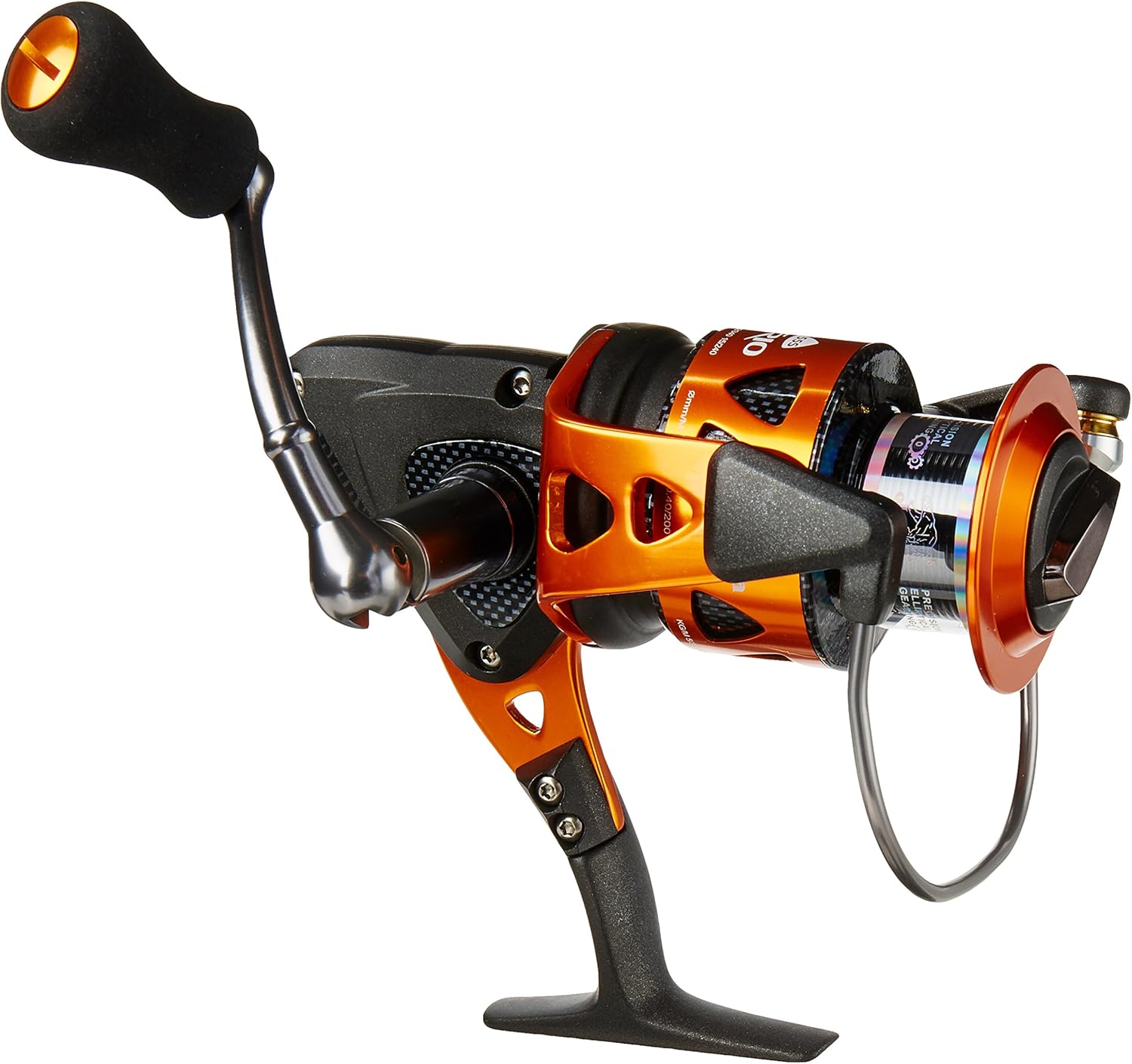 Okuma Trio-55S FD Fishing Reel - Grey: Amazon.co.uk: Sports & Outdoors