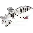 Amazon.com: VIAHART Sheila The Tiger Shark - 17 Inch Stuffed Animal ...