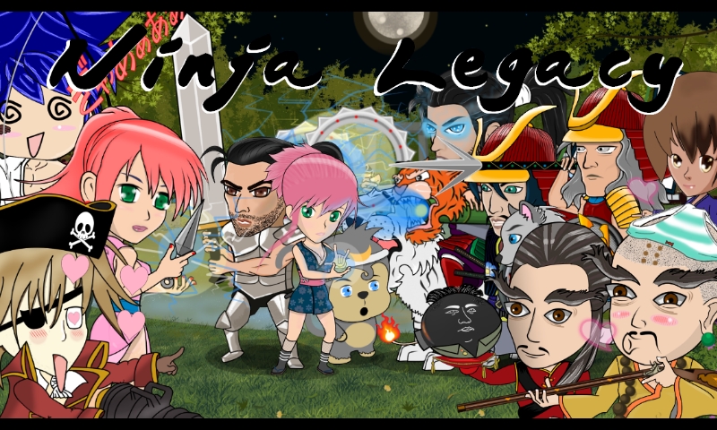Ninja Legacy:Amazon.com:Appstore for Android