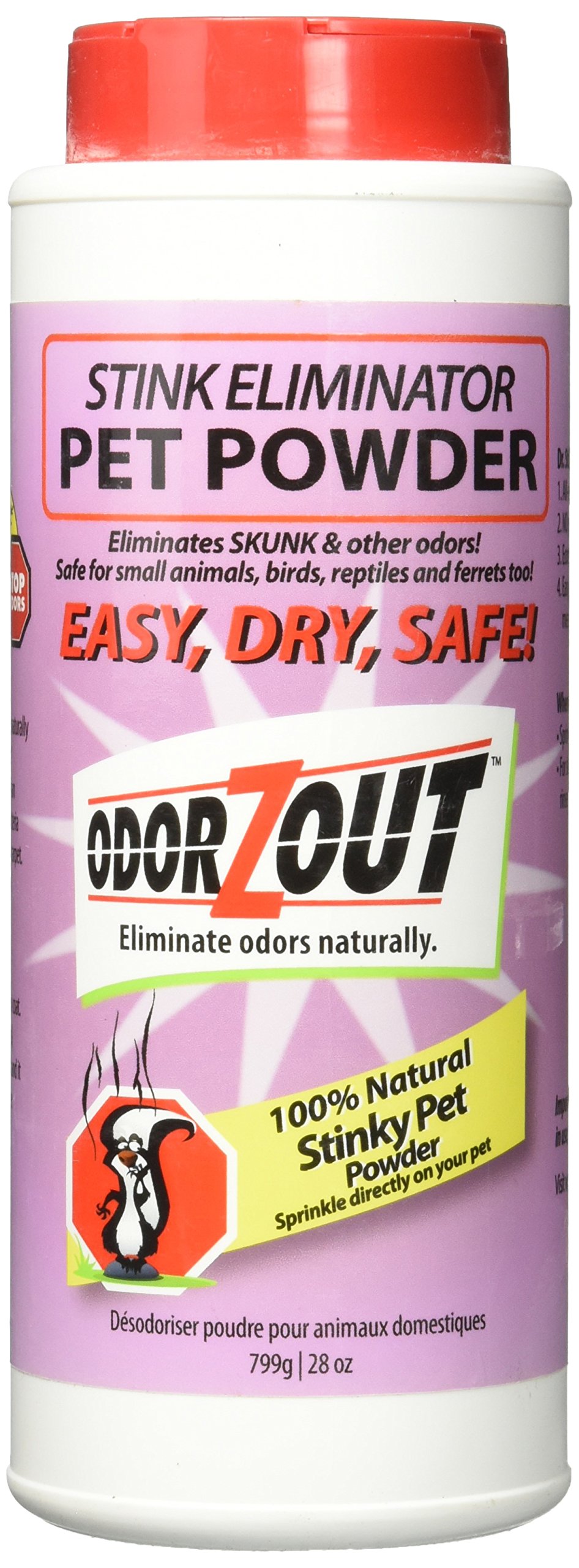 Amazon.com: ODORZOUT All Surface Odor Removal Granules, 30 oz. (850g ...