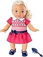 Amazon.com: Little Mommy Sweet as Me Baby Doll: Toys & Games