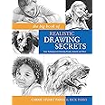 The Big Book of Realistic Drawing Secrets: Easy Techniques for drawing ...