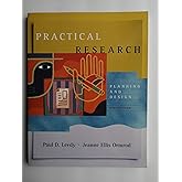 Practical Research: Planning and Design: Leedy, Paul, Ormrod, Jeanne ...