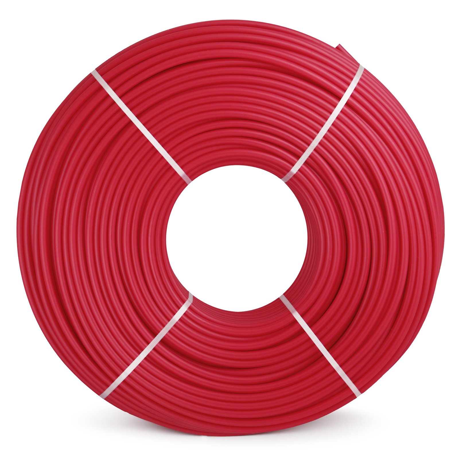 VEVOR Oxygen Barrier PEX Tubing 900Ft Red 1/2 Inch PEX Pipe Radiant ...