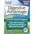 Amazon.com: Digestive Advantage Probiotic Intensive Bowel Support ...