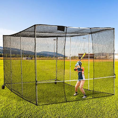 Softball Portable Batting Cages
