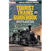 Tourist Trains Guidebook, Seventh Edition: magazine, Trains Trains ...