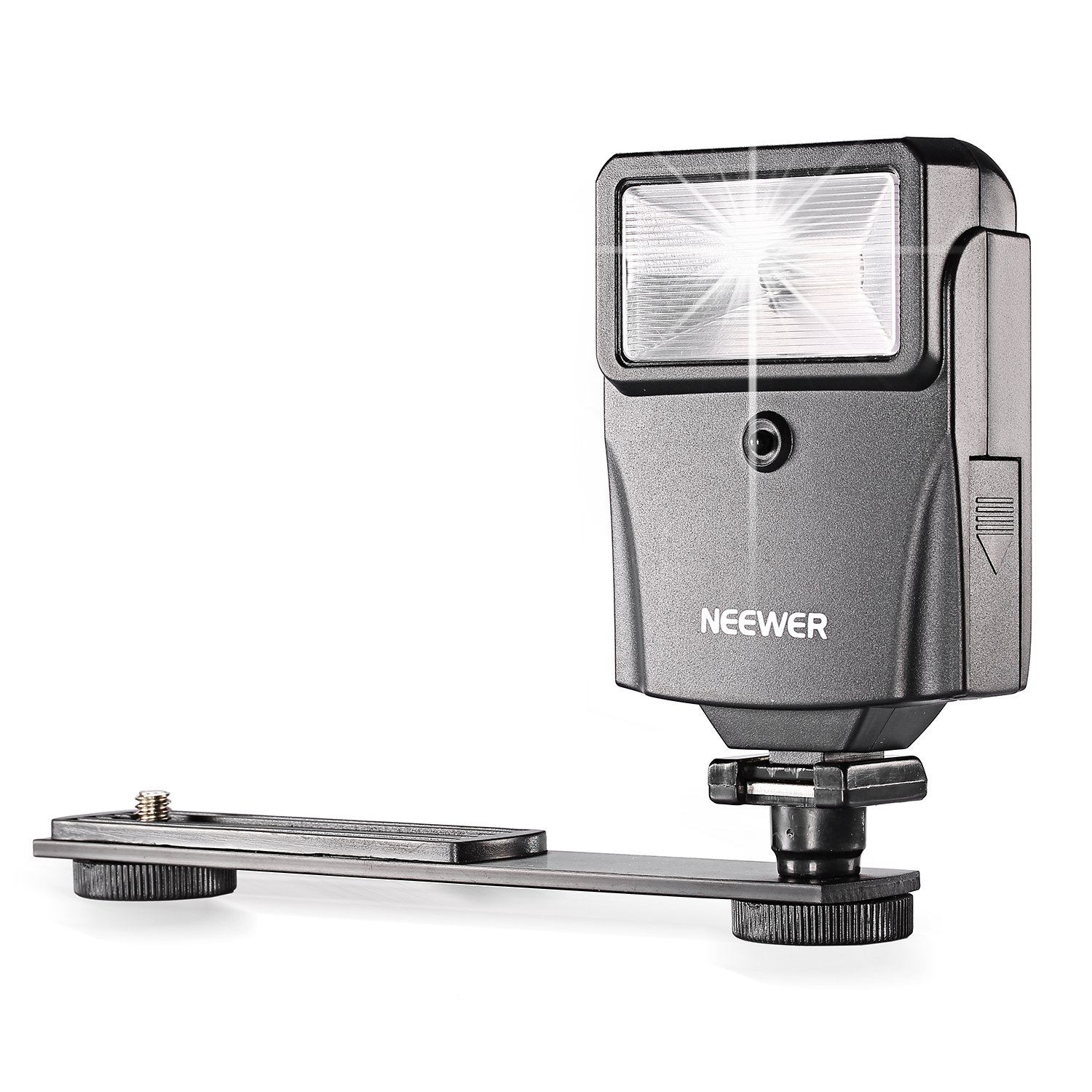 Flashes - Neewer Professional Digital Flash Slave CF-18 For Sony CyberShot DSC-H20 DSC-... was ...