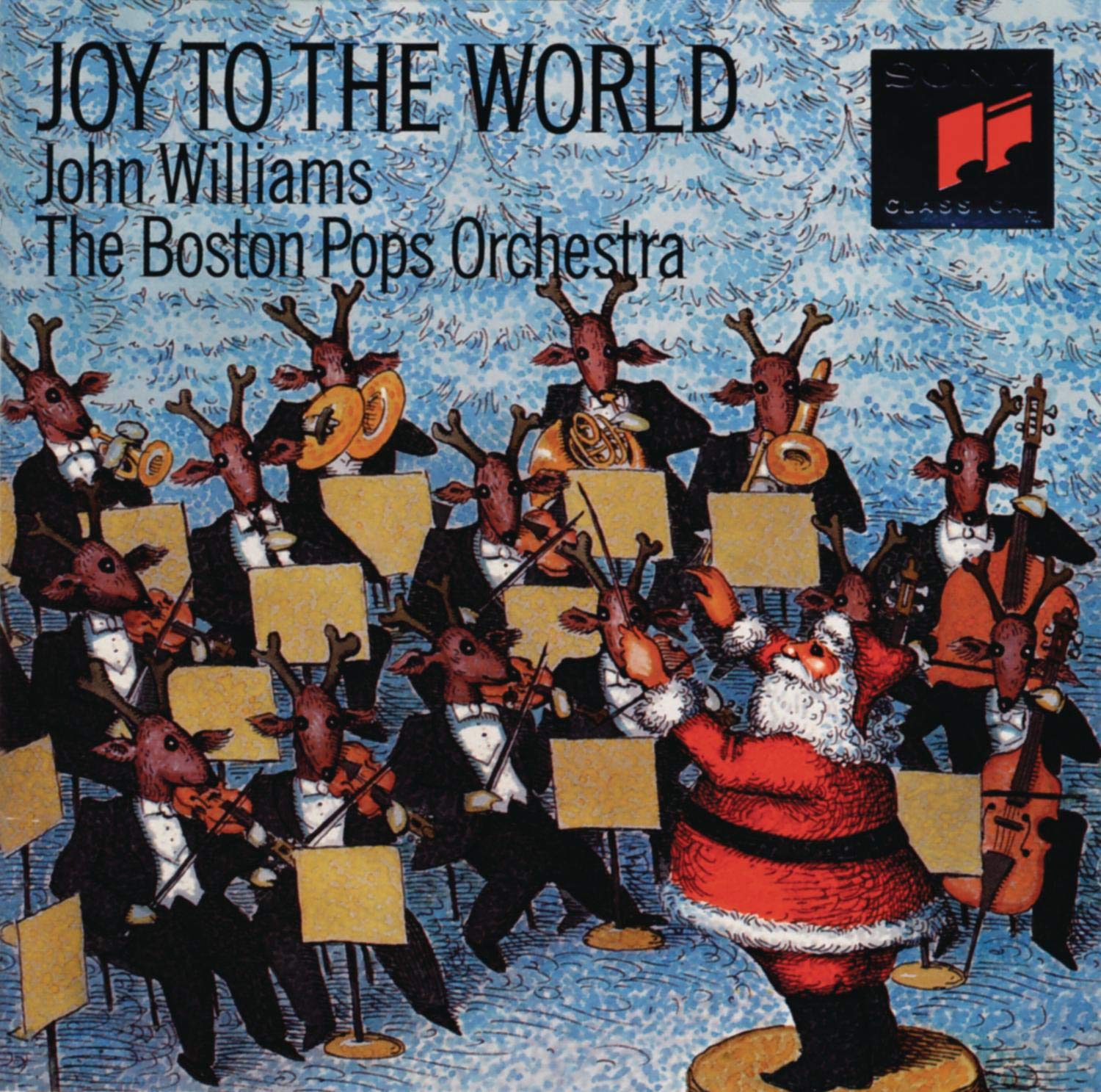 John Williams, Boston Pops Orchestra - Joy To The World - Amazon.com Music