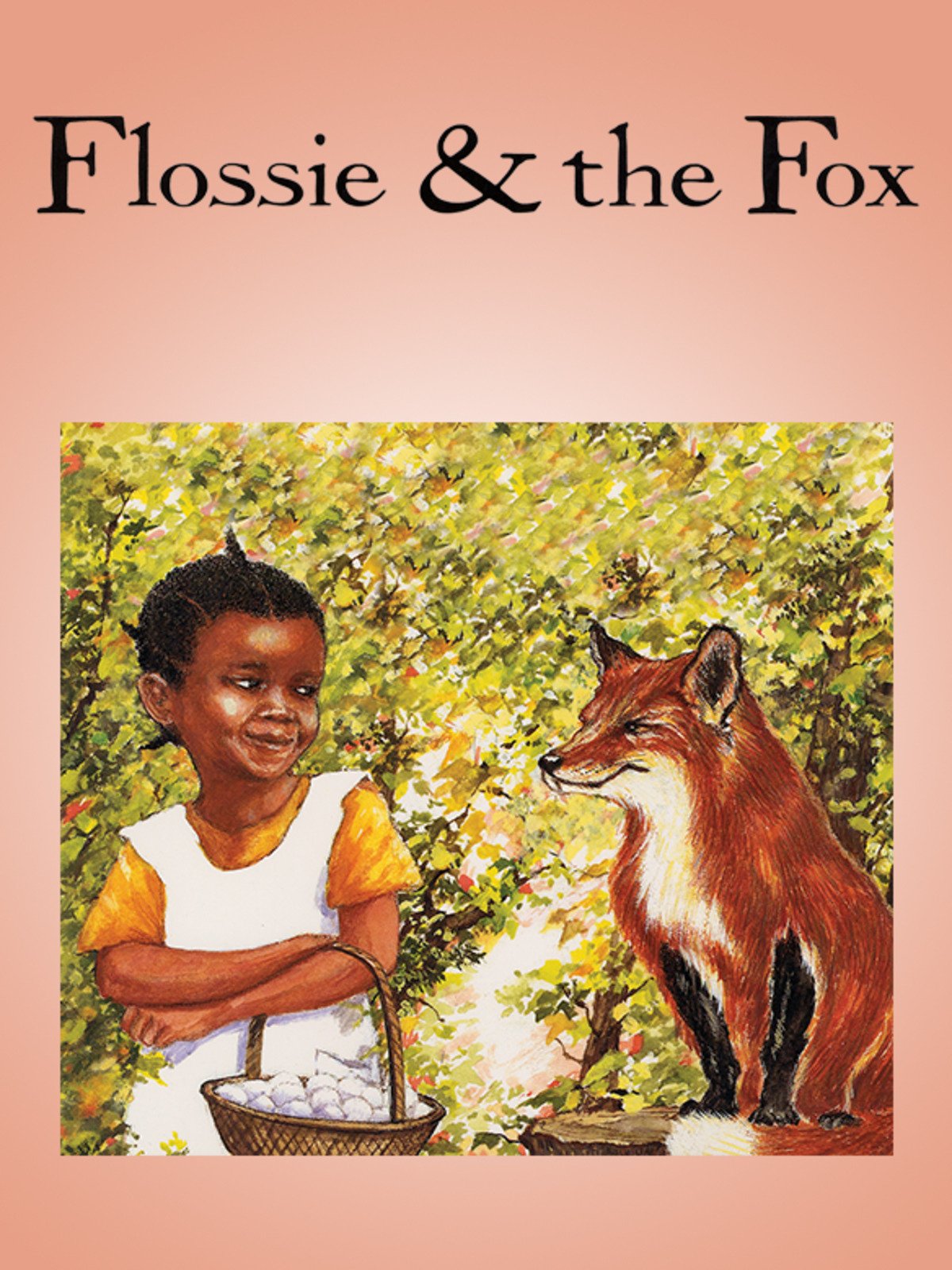 Amazon.com: Flossie and the Fox : Patricia McKissack, Patricia ...