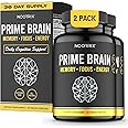 Amazon.com: Nootrix Prime Brain Nootropic Supplement | Supports Memory ...