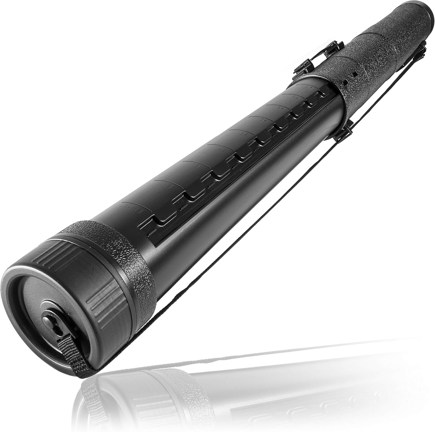 Expandable Poster Tube Adjustable Water Resistant Case 30 To New