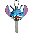 Amazon.com: Disney Stitch Laser Cut Keyring Key Holder,Multi-colored,1 ...