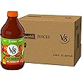 Amazon.com : V8 Low Sodium Spicy Hot 100% Vegetable Juice, Vegetable ...