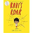 Ravi's Roar (Big Bright Feelings): Percival, Tom: 9781547603008: Amazon ...