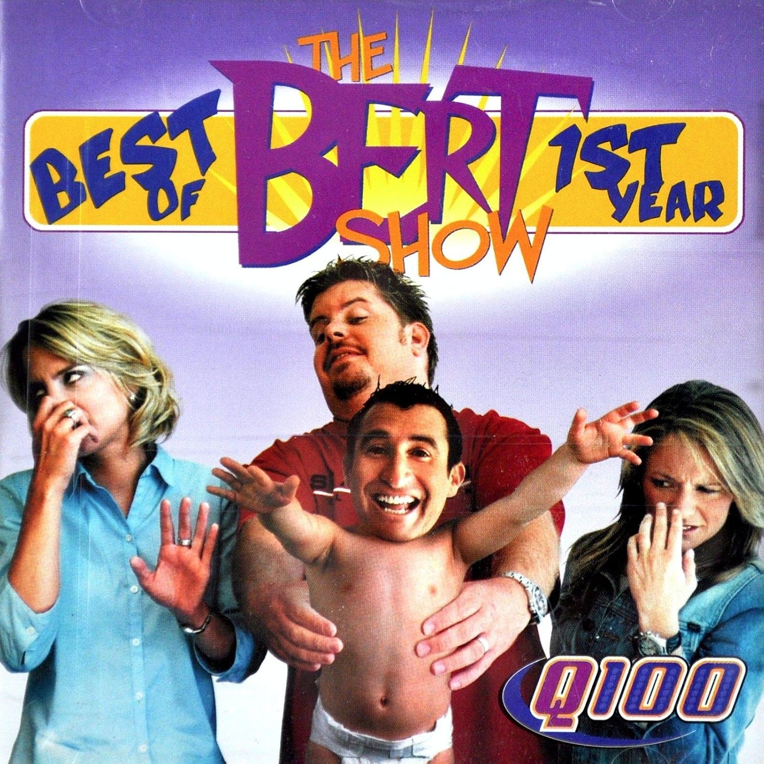- Best of the Bert Show 1st Year - Amazon.com Music
