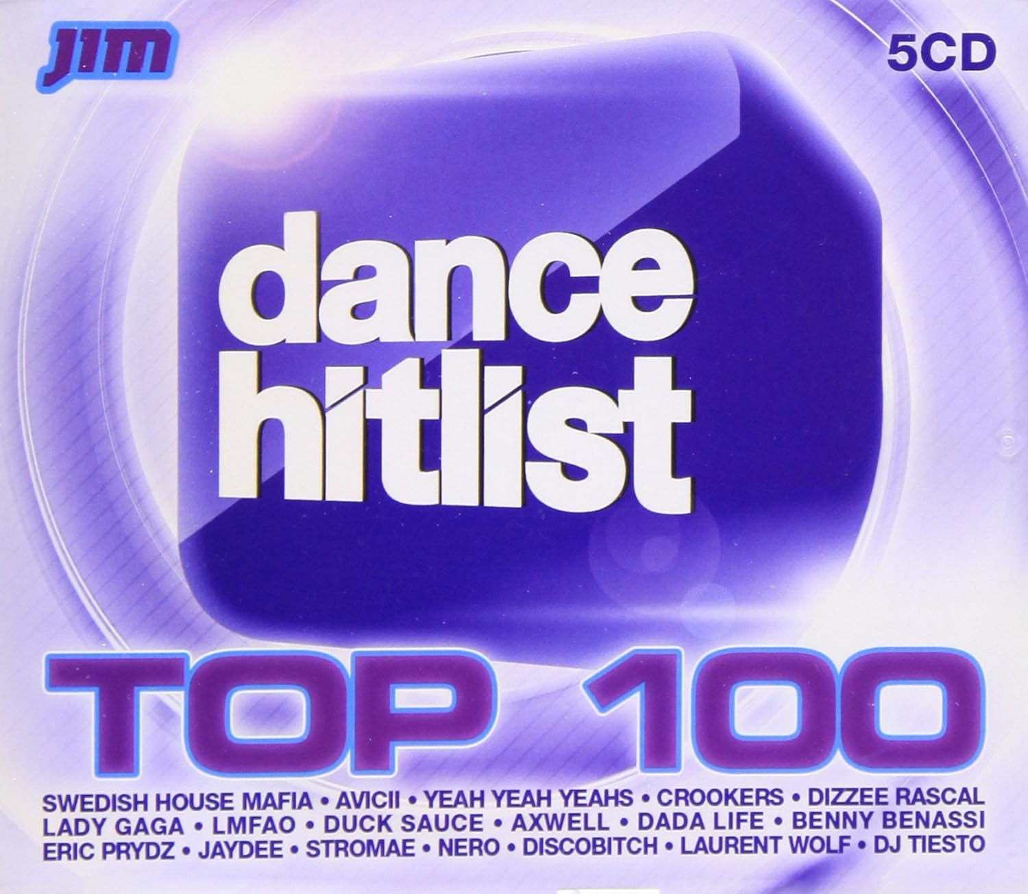 Amazon | Dance Hitlist Top 100 | Dance Hitlist Top 100 | 輸入盤 | ミュージック