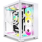 KEDIERS C650 Mech PC Case - ATX Tower Gaming Computer Case with ...