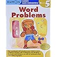 Kumon Grade 5 Word Problems (Kumon Math Workbooks) (Kumon Math ...