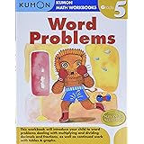 Word Problems, Grade 6 (Kumon Math Workbooks): Kumon Publishing ...