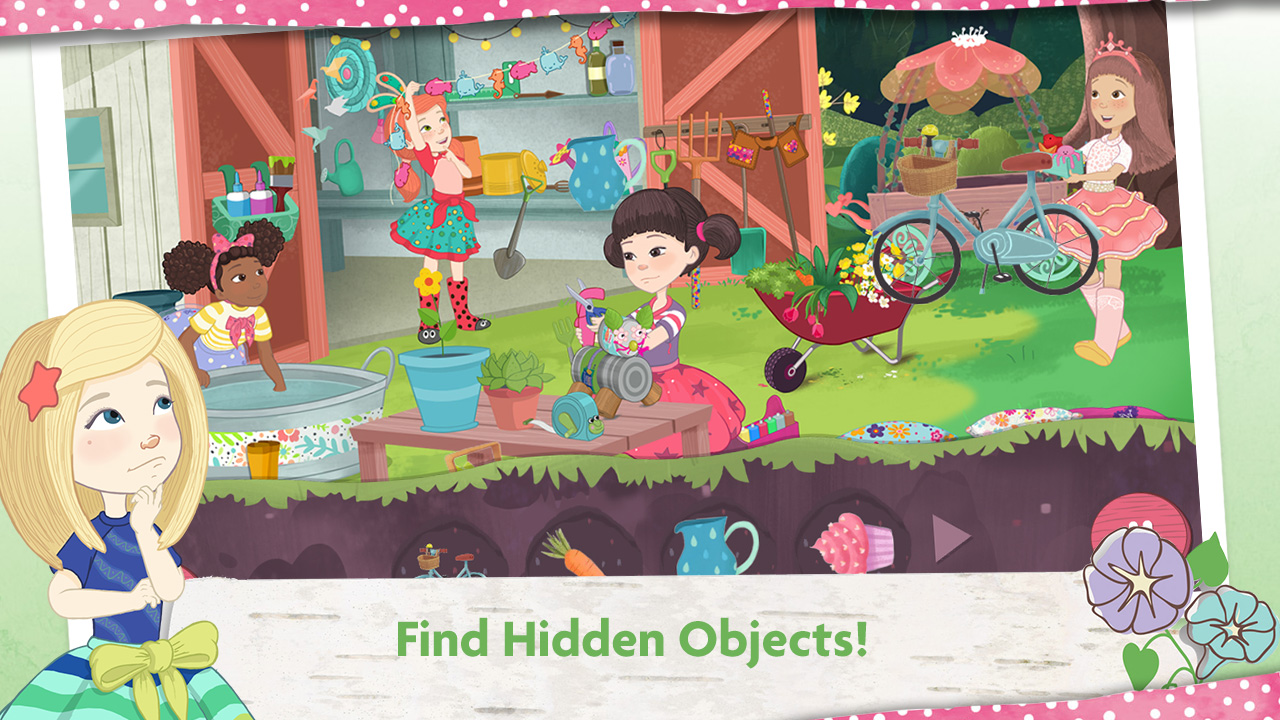 WellieWishers: Garden Fun:Amazon.com:Appstore for Android