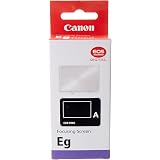 Amazon.com : Canon Eg-S Super Precision Matte Focusing Screen For Canon ...