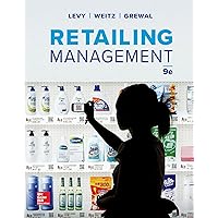 Amazon.com: Retailing Management 10th Edition: 9781260084764: Levy: Books